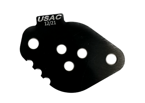 NASCAR Youth Series Restrictor Plates – USAC25 Gear